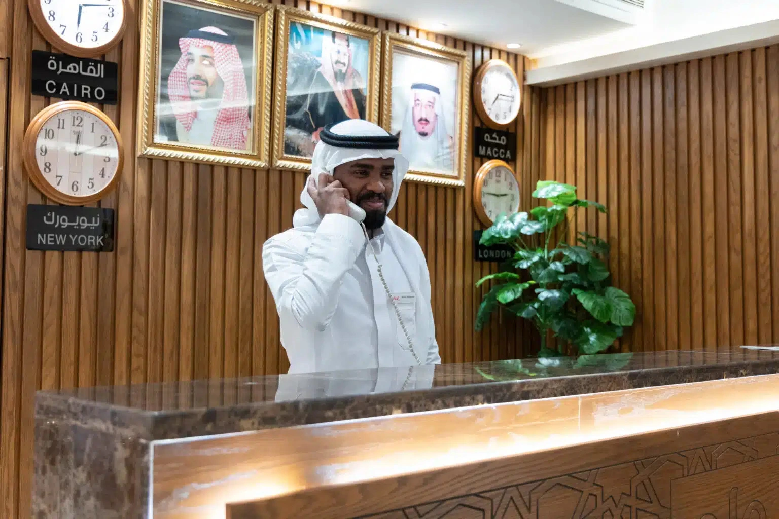 Book Your Stay in Makkah , Ewaa Hotels - Your Spiritual Journey