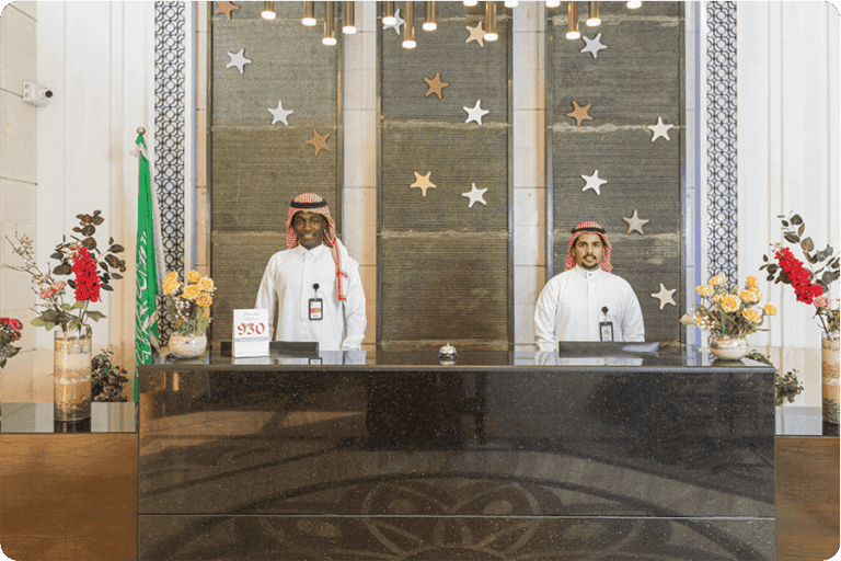 Book Your Stay in Makkah , Ewaa Hotels - Your Spiritual Journey